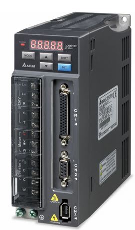 DELTA 2 KW SERVO MOTOR SÜRÜCÜ 400V - Esem Elektrik