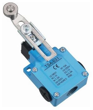 ISISO METAL GÖVDE LİMİT SWİTCH - Esem Elektrik